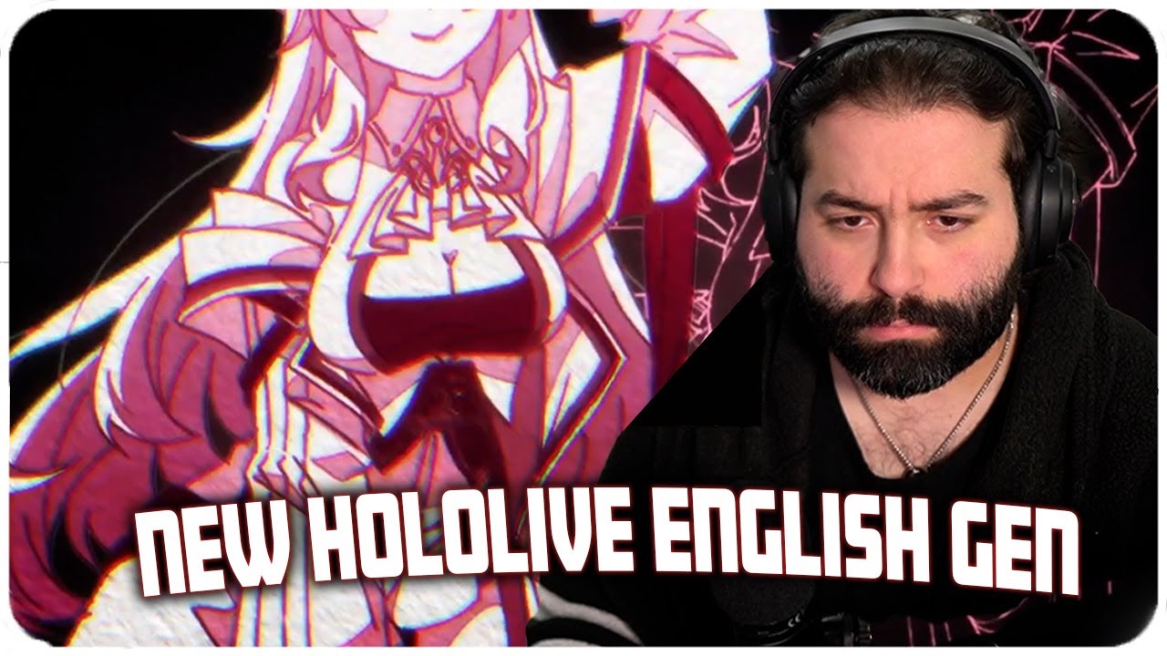 A New Generation Of Hololive English Vtuber Are Coming - Holojustice ...