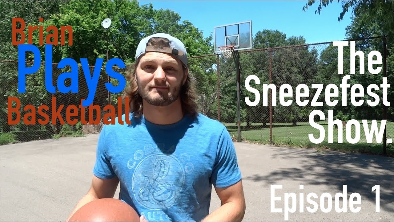 The wort basketball player in the world "Basketball with Brian" - YouTube