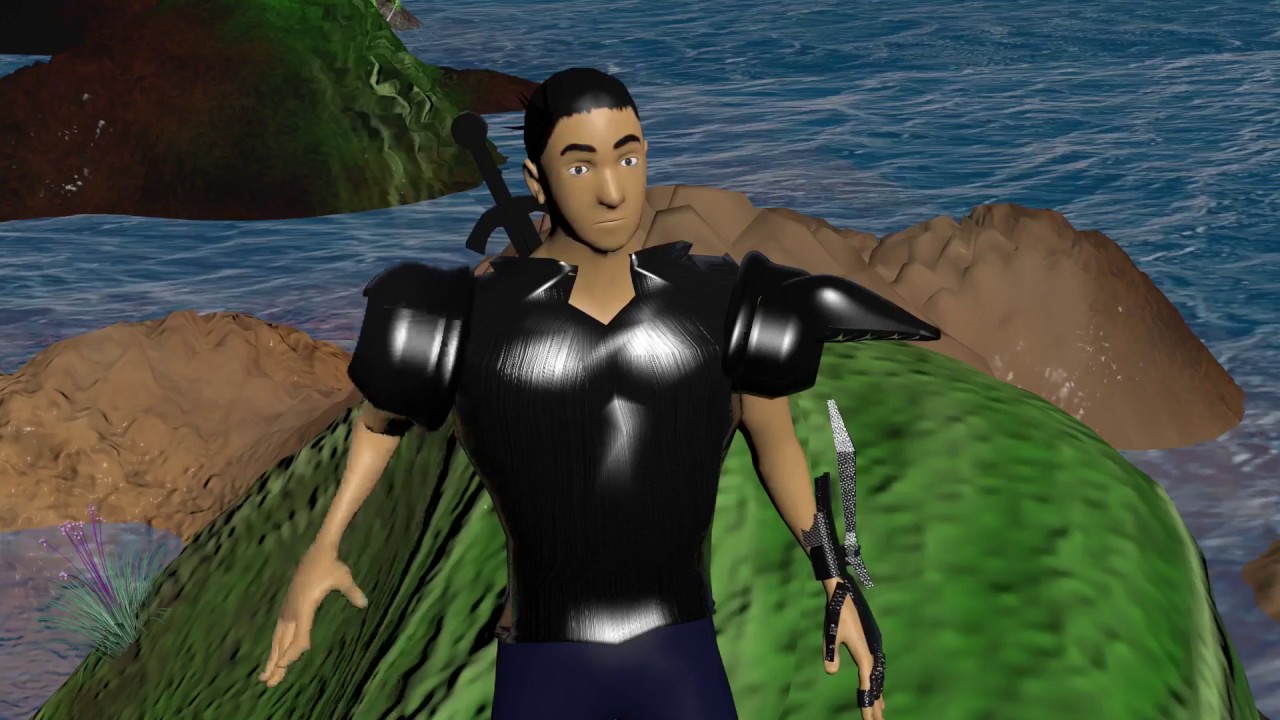 New Serie animada 3D - YouTube