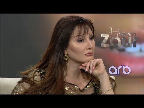 Çimnaz Sultanova Zaur Kamaldan küsdü - Həmin Zaur