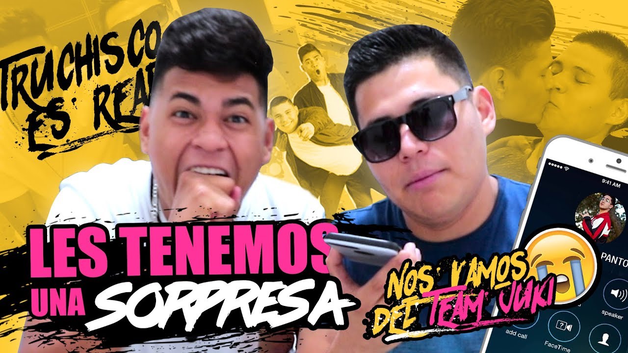 ¿NOS VAMOS DEL TEAM JUKI? (ft francisco alv)/ELSUPERTRUCHA - YouTube