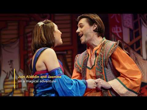 Aladdin | 30 Nov 2019 - 4 Jan 2020