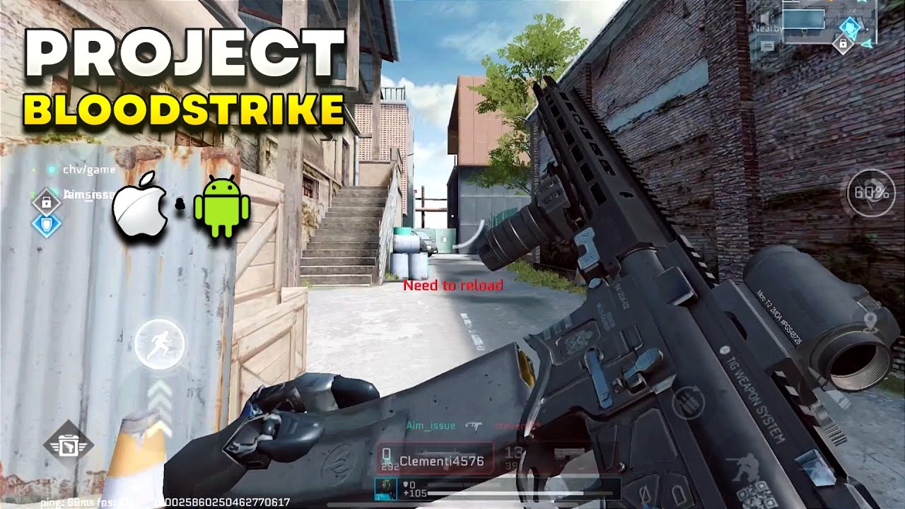 Project BloodStrike OPEN BETA is AMAZING! | TDM Mode, Graphics ...