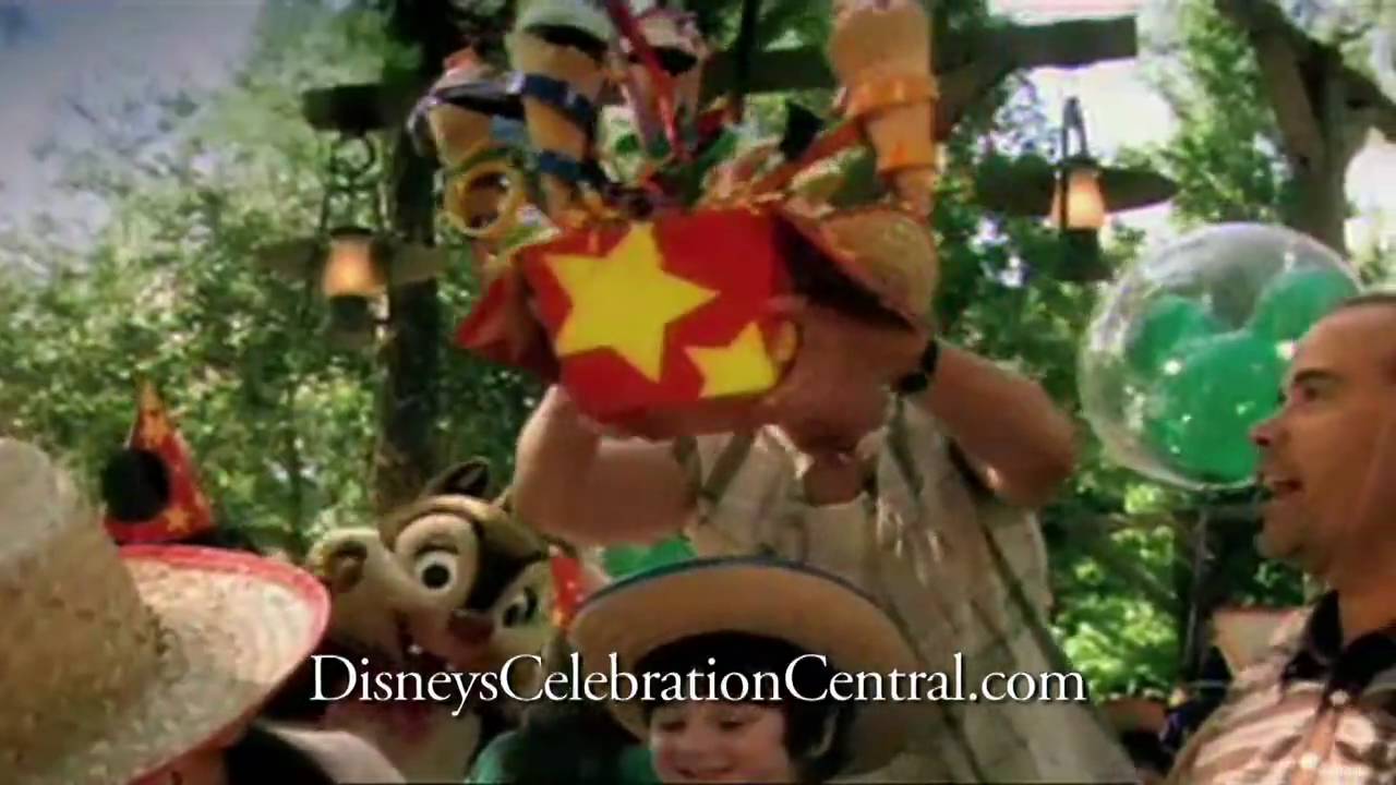 Disney Promo 2010 - YouTube