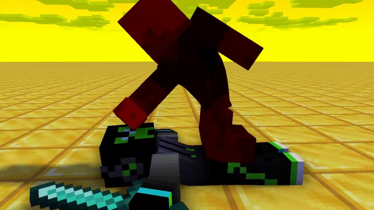 Frost BG 🆚 AML-003 (Made by Grüner Drache) - YouTube