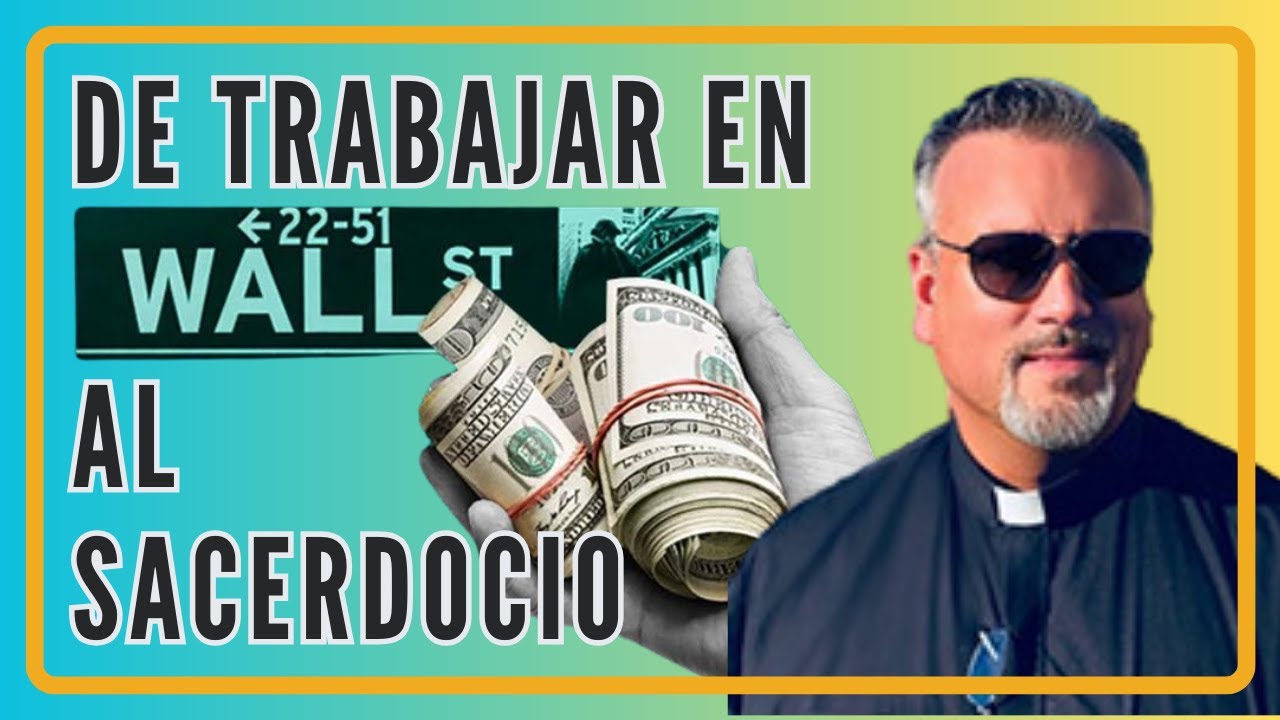 Conversión del Exorcista Daniel Reehil - De Riquezas y Éxito en Wall ...