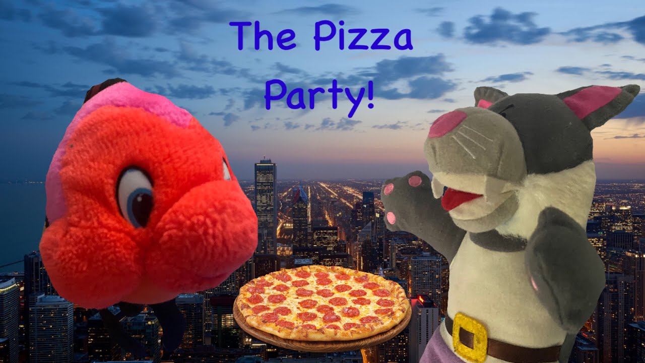 MG Movie: The Pizza Party! - YouTube