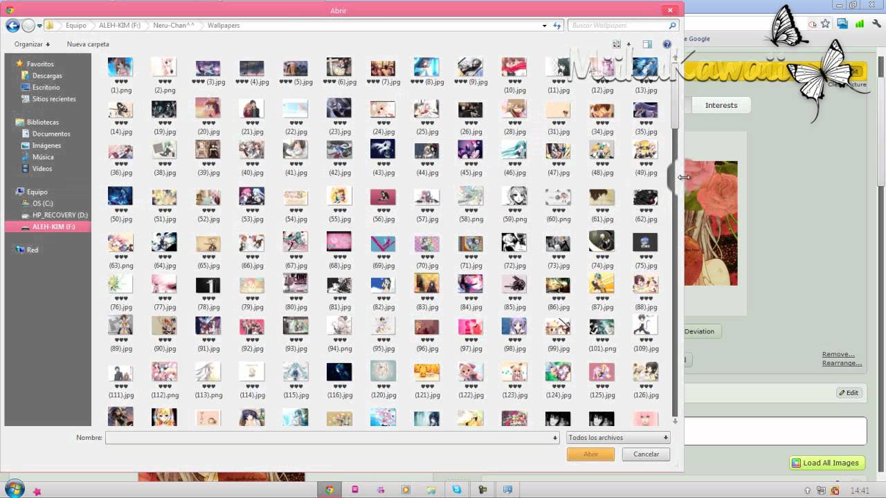 Como editar tu Profile de DeviantArt '*~* - YouTube