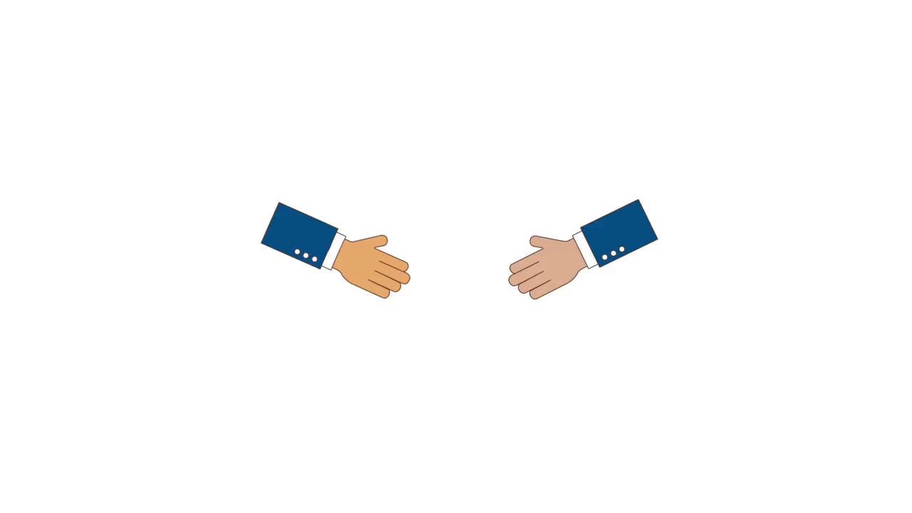 Advanced animation – Hand shake Test - YouTube