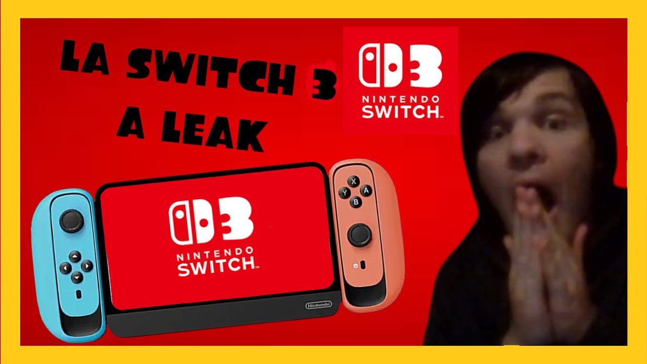 NINTENDO SWITCH 3 : NINTENDO EN A ENFIN FINI AVEC LA SWITCH 2 ET SORT ...