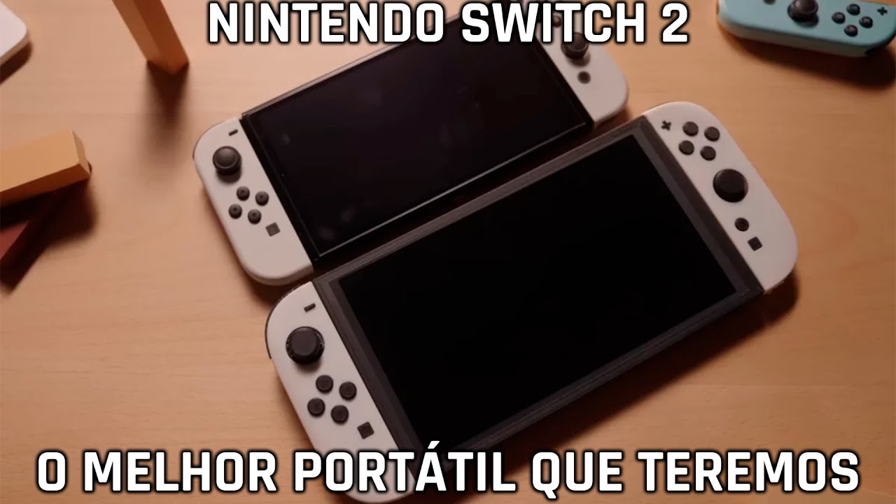AGORA EU QUERO UM NINTENDO SWITCH - YouTube