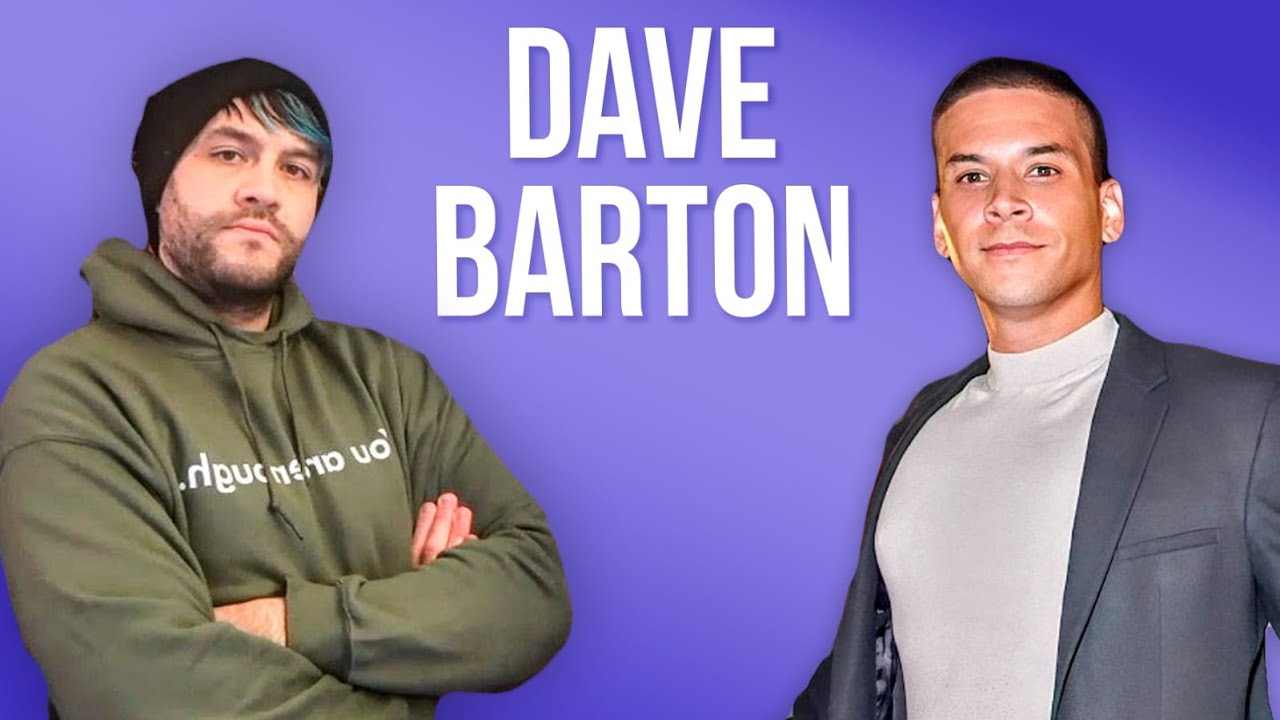 Dave Barton: Remote Sales Professional - YouTube