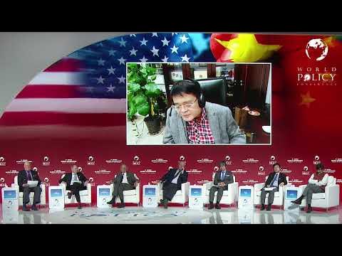WPC 2022 - Wang Jisi - Session 6 - The Rest of the World Facing the US-China Rivalry - YouTube