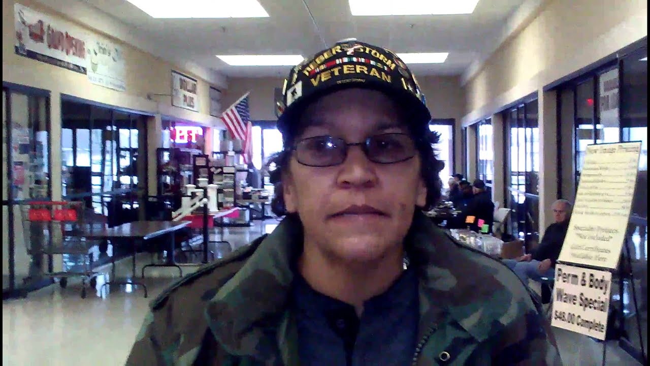 Actor Joey Rullo exposes NJ VA Hospital Neglect of Veteran! - YouTube