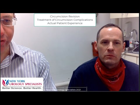 Circumcision Revision - Treatment of Circumcision Complications ...