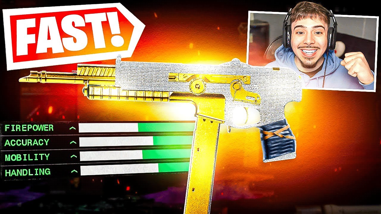 new *MOVEMENT* PP919 CLASS in BLACK OPS 6! 💨 (Best PP 919 Class Setup ...
