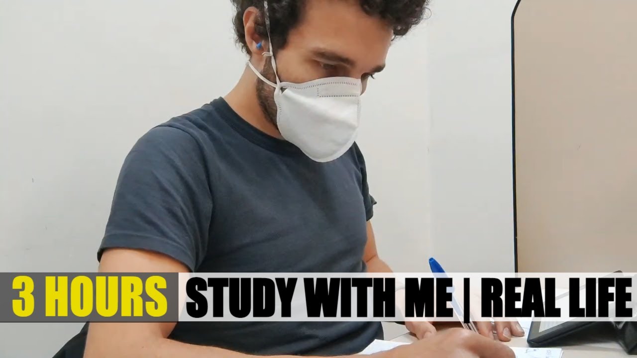 Library: Study with Me Live Now - Real Life University - YouTube