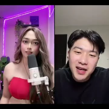 When they first met - Miss Aya so Beautiful and brainy - YouTube