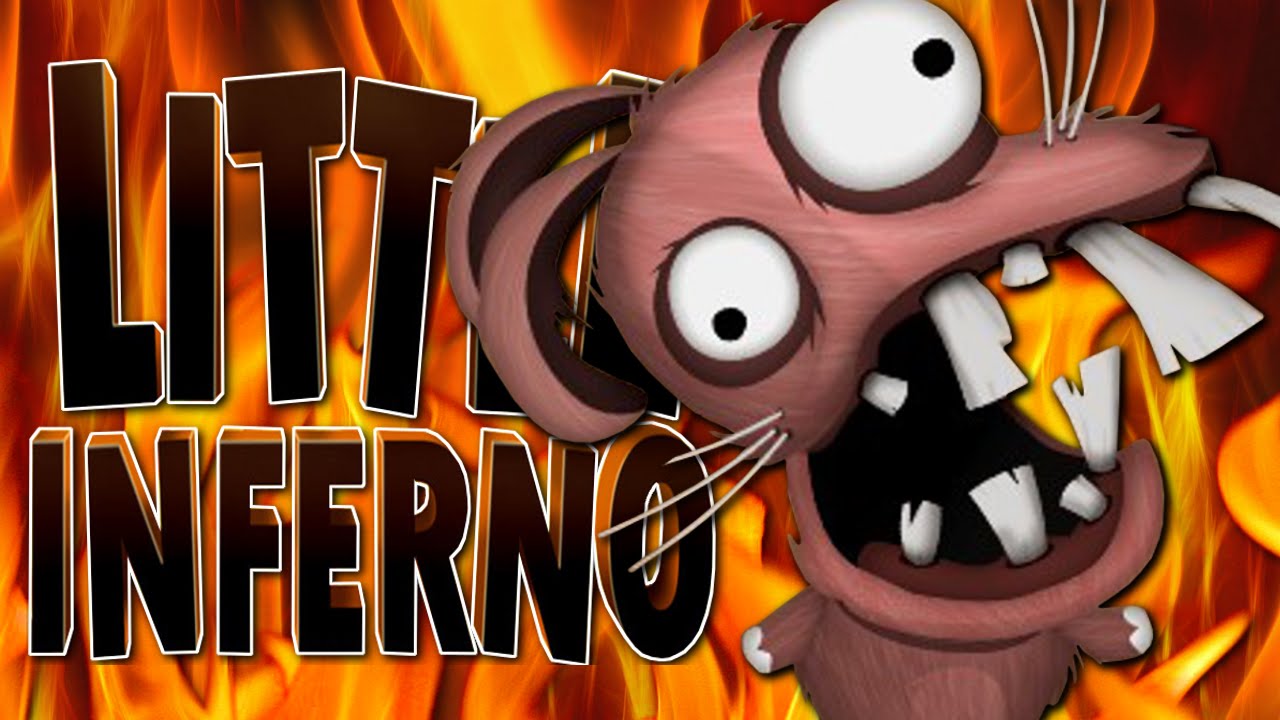 IT CAN SEE ME?! - Little Inferno #2 - YouTube