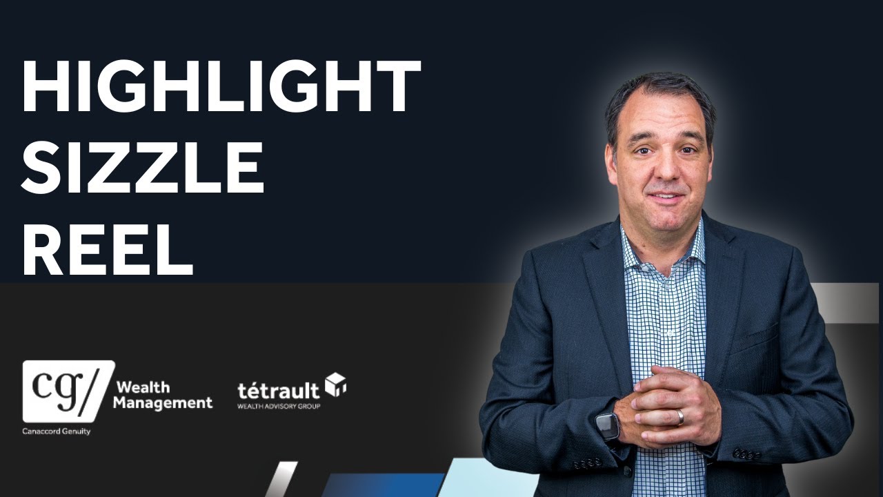 Sizzle Reel Highlights - Rob Tetrault - YouTube