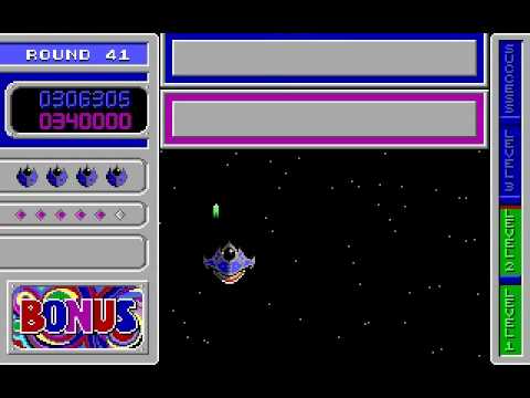 Invasion Of The Mutant Space Bats Of Doom Full Playthrough - YouTube