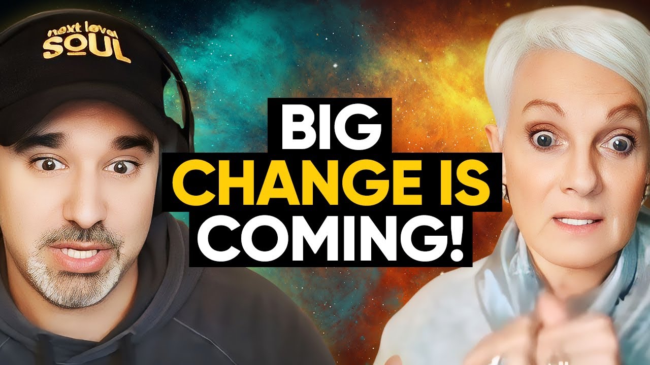 EARTH WILL SHIFT! Live CHANNELING: Theo REVEALS Mankind's SPIRITUAL ...