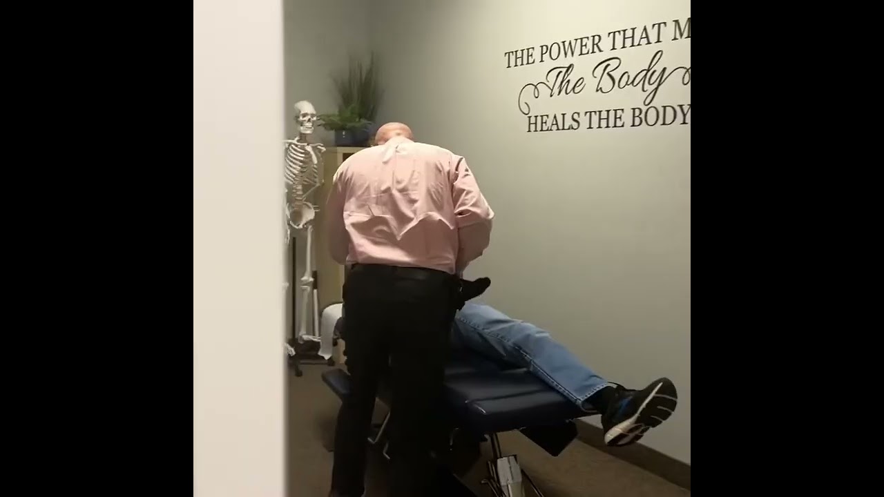 Neil’s Story @ A New Life Chiropractic - YouTube