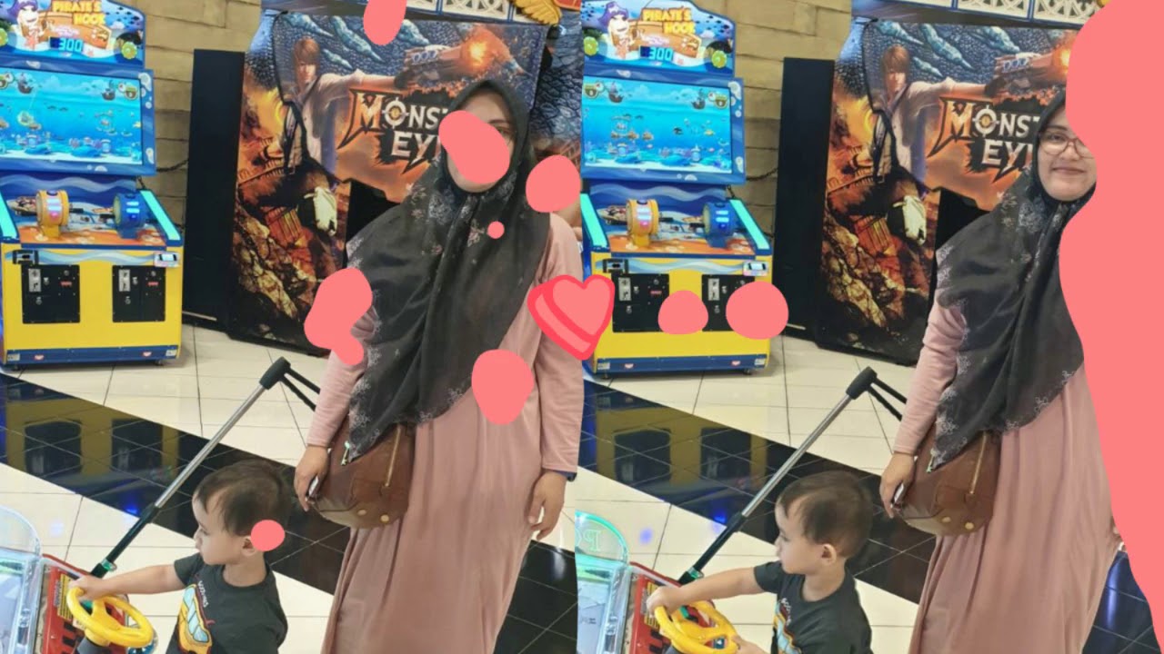 Transmart Happy Fun time with Fam - YouTube