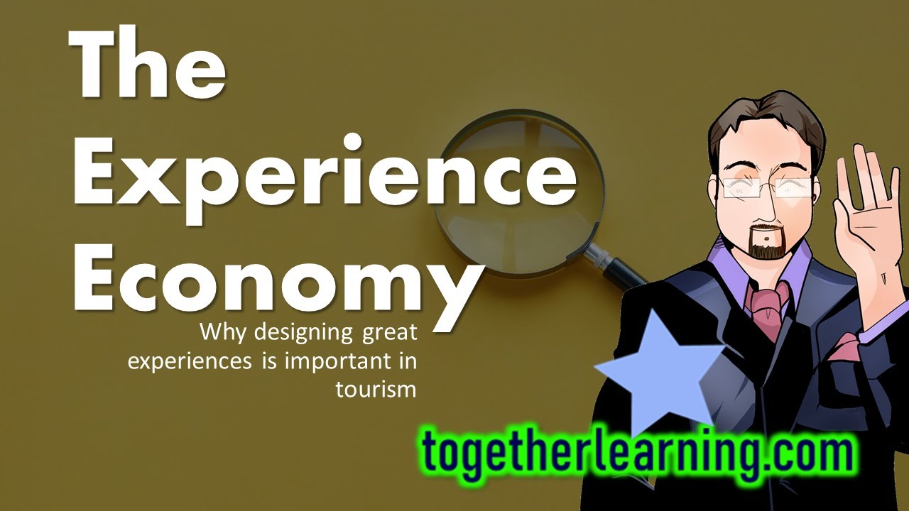 Introduction to the Experience Economy - YouTube