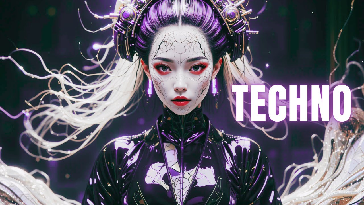 PROGRESSIVE TECHNO SESSION: 🎧Rave Techno| Música para Bailar | Mix for ...