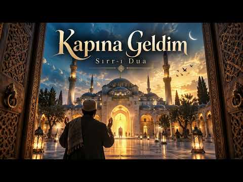 Kapına Geldim | Sırr-ı Dua (2026 Yeni İlahi Dinle)