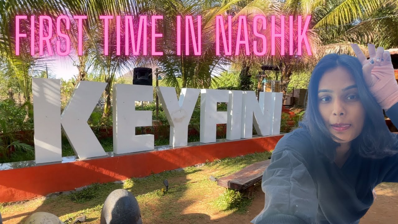 Keyfini nashik | divya shah | Sunday vlog - YouTube