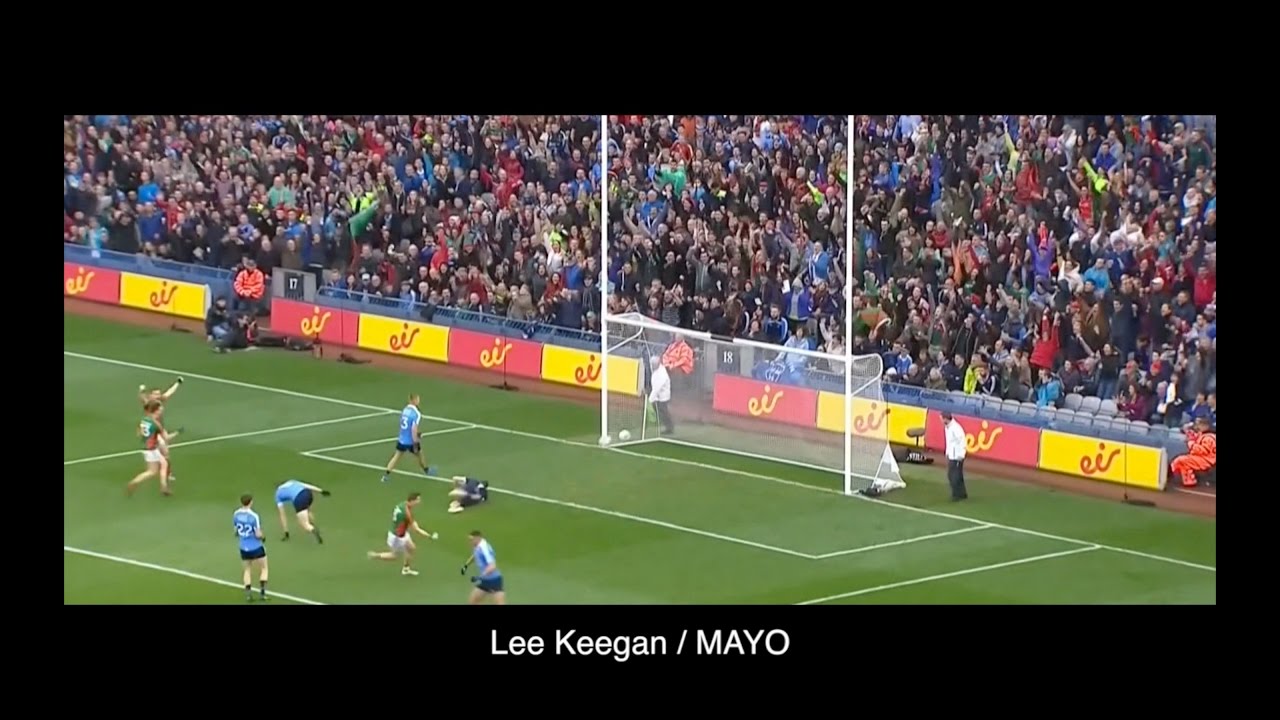 Great GAA GOALS! 2016 Football Championship - YouTube