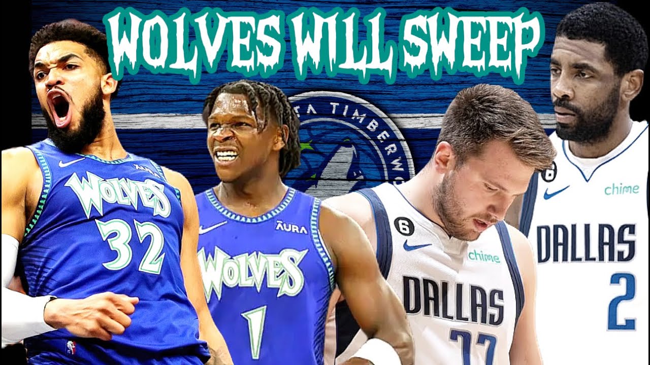 THE WOLVES WILL SWEEP - YouTube