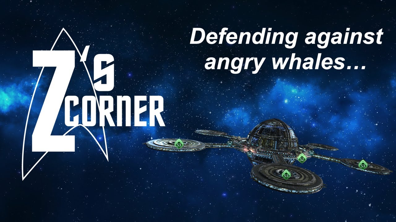 Star Trek Fleet Command | STFC | Z's Corner Station Defense - How to ...