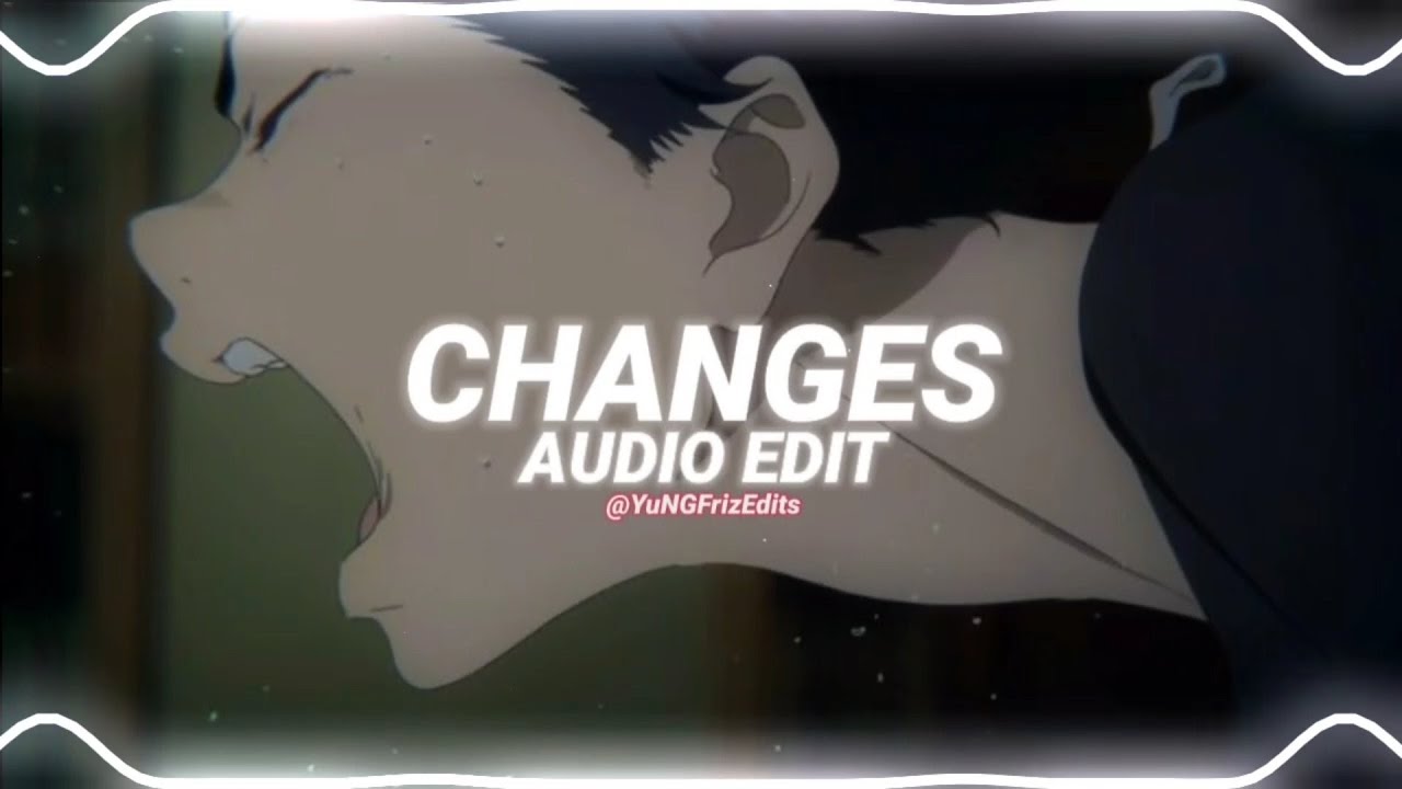 changes - xxxtentacion [edit audio] - YouTube Music