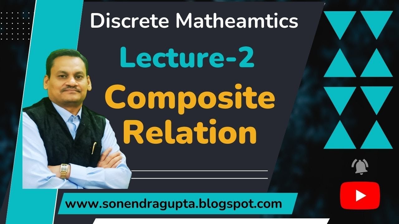 Discrete Mathematics Composite Relation YouTube Discrete Mathematics Composite Relation YouTube