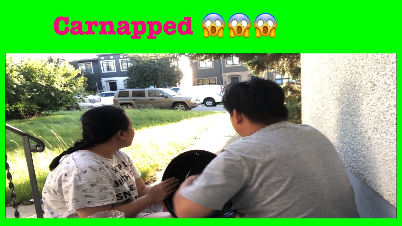 BUHAY CANADA | SUSPECTED CARNAPPED | ASSEMBLING BBQ GRILLER - YouTube