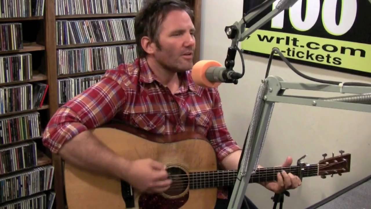 Thad Cockrell - Beauty Has a Name - Live at Lightning 100 - YouTube