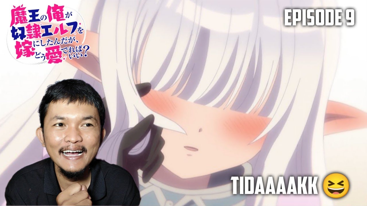 AHHH WANGY NEPHY 😋 | MADOME Episode 9 REACTION INDO - YouTube