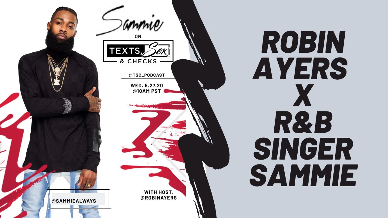 MUSIC | RELATIONSHIPS | GROWTH: With R&B Singer, Sammie! - YouTube