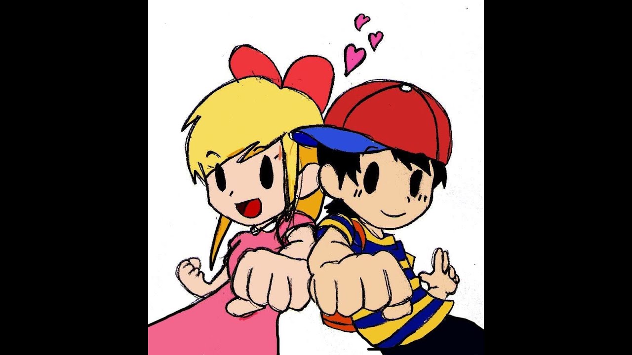 Mother 2 Paula Ending (Español) - YouTube