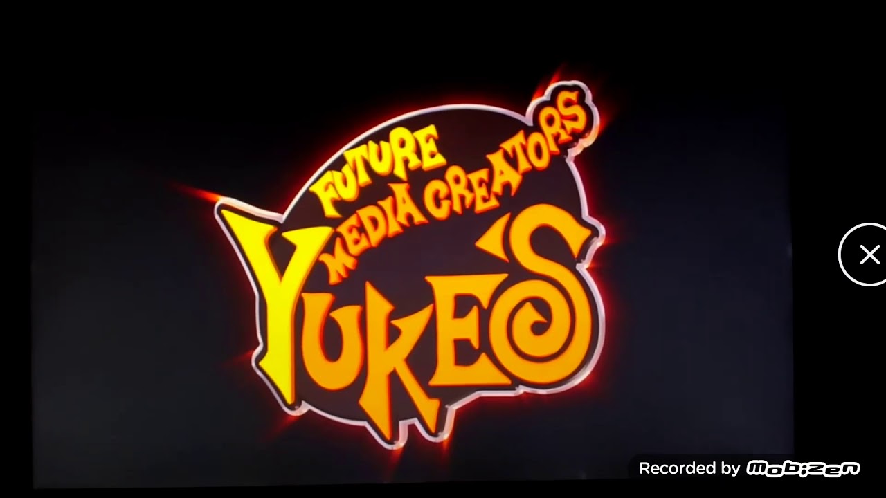 future media creators yukes logo history - YouTube