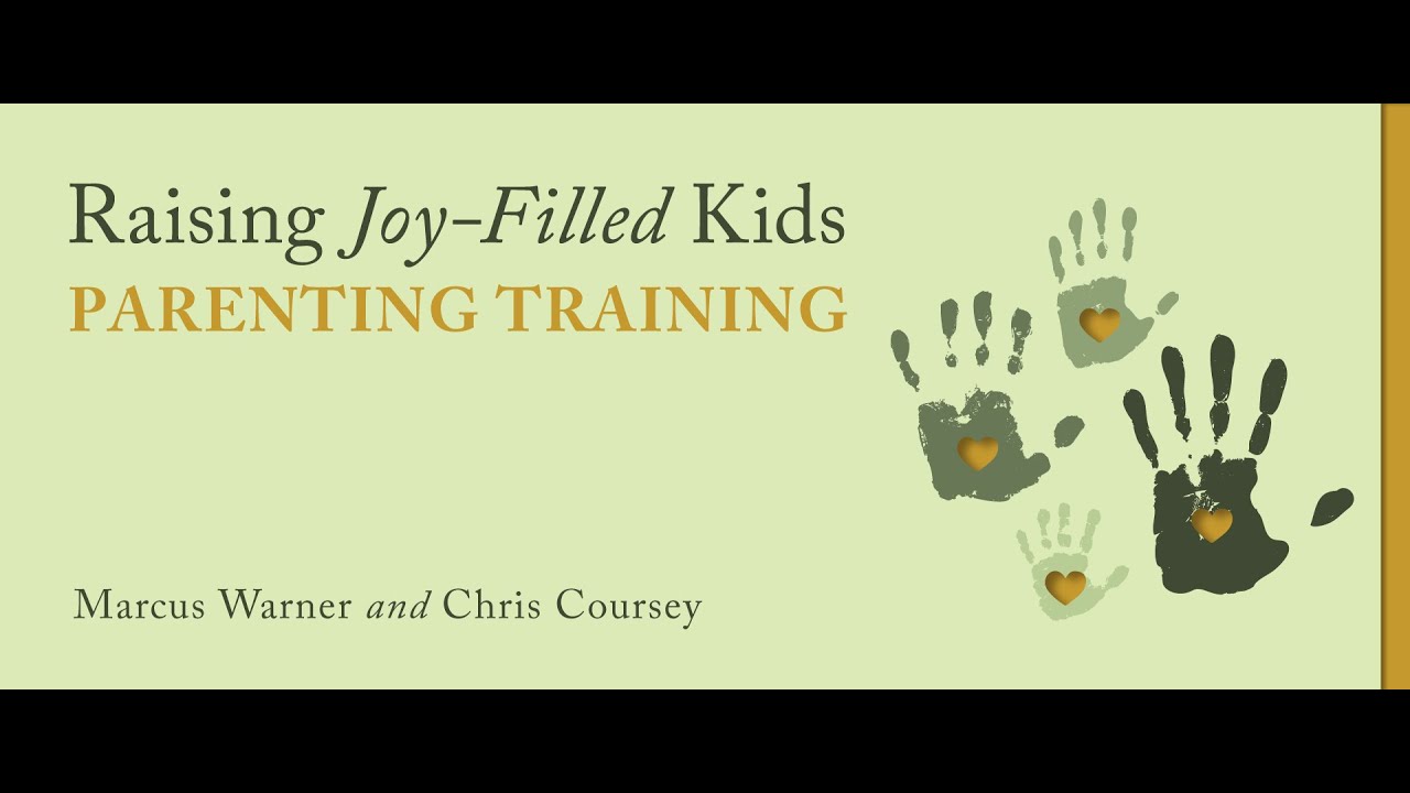 What are the 4 Habits of Raising Joy-Filled Kids? - YouTube