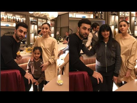 Brahmastra - Alia Bhatt And Ranbir Kapoor Fan Moment