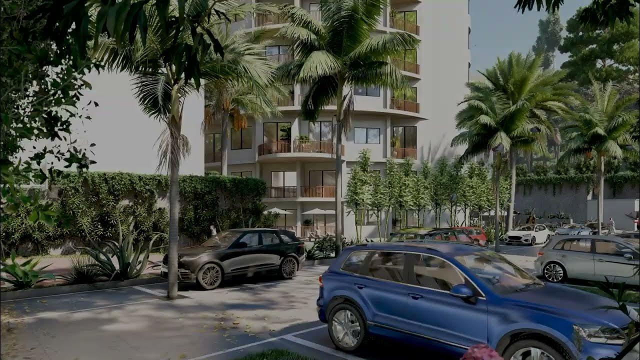 Lumion 12 Cinematic Animation Walkthrough - YouTube