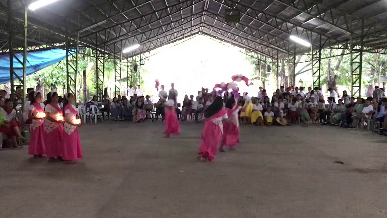 12-Onyx S.Y. 2019-2020 Luzon/Visayas Rural Folk Dance - YouTube