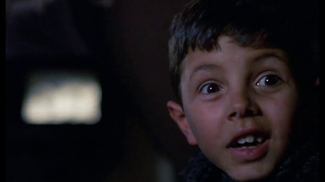 Cinema Paradiso (1988) | Alfredo & Toto | Iconic | Best Movie Scene ...