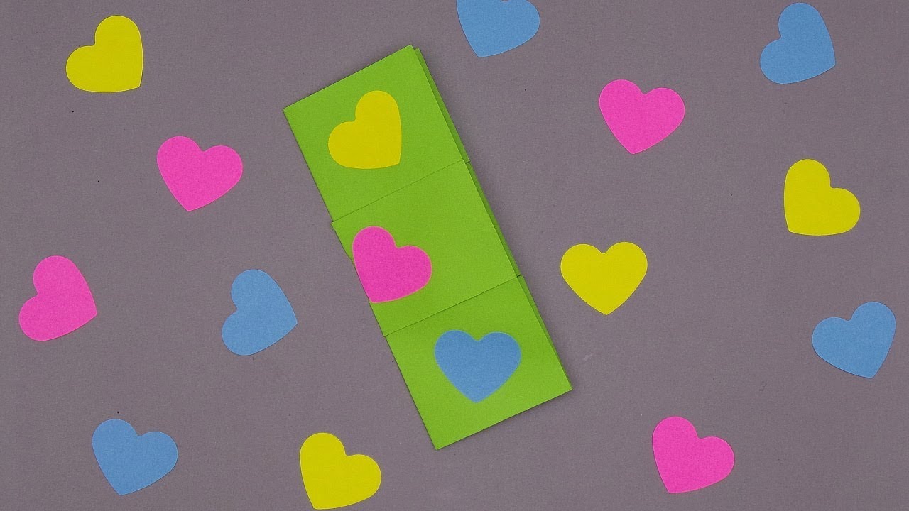 DIY Secret Message Card - New Super Easy Tutorial - Card Making Ideas ...