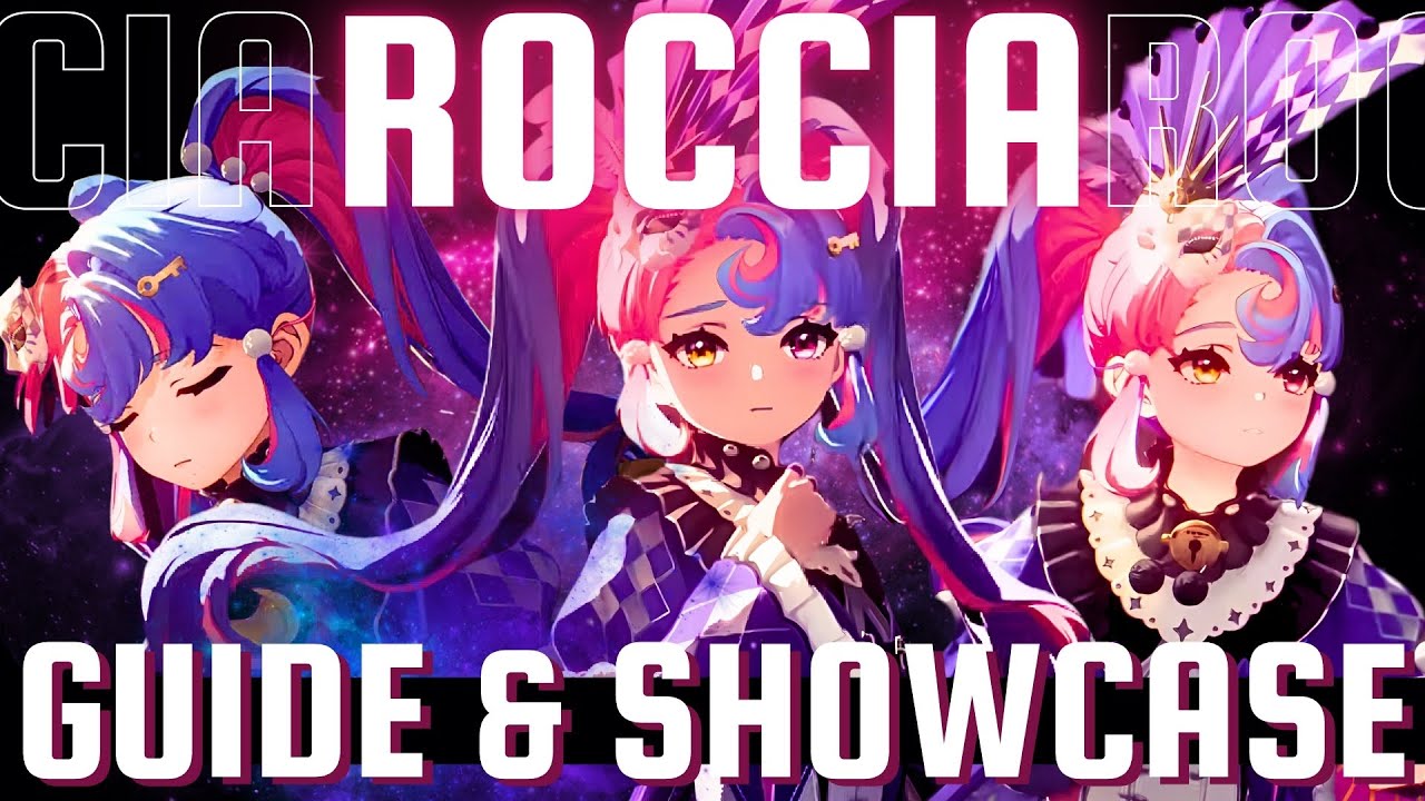 THE MOST FUN RESONATOR? ROCCIA GUIDE & SHOWCASE - YouTube
